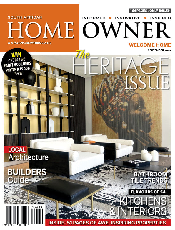 Back Copies of the Magazine – SA Home Owner Shop